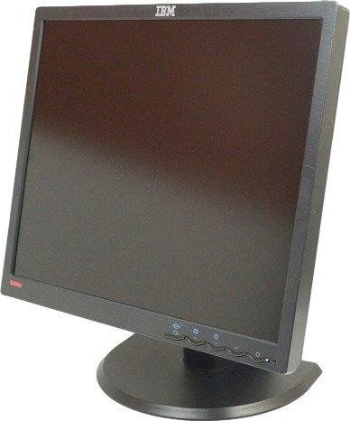 Lenovo Monitor Lenovo L192p 19 1280x1024 DVI D-SUB Czarny Klasa A ...