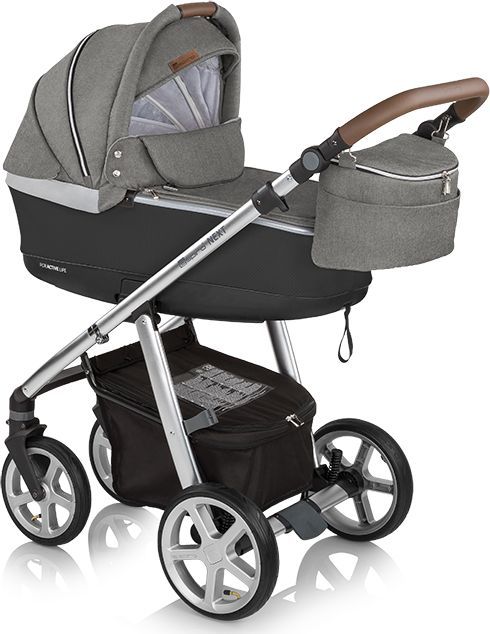 Espiro Wózek Głęboko-Spacerowy Espiro Next Manhattan 211 - Wózek ...