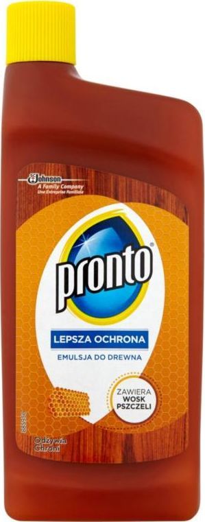 Pronto Pronto do drewna mleczko 200 ml - Morele.net