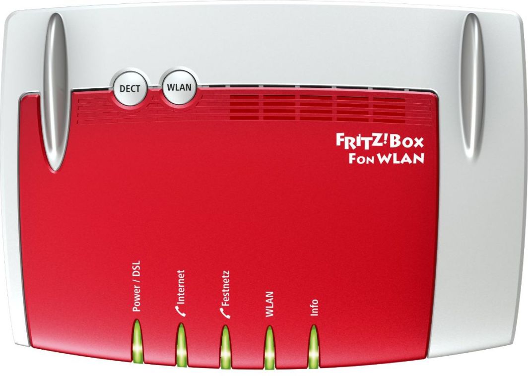 AVM FRITZ!Box Fon WLAN 7360 - Router - Morele.net