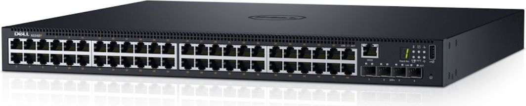 Dell N1548P - DNN1548P - Switch - Morele.net