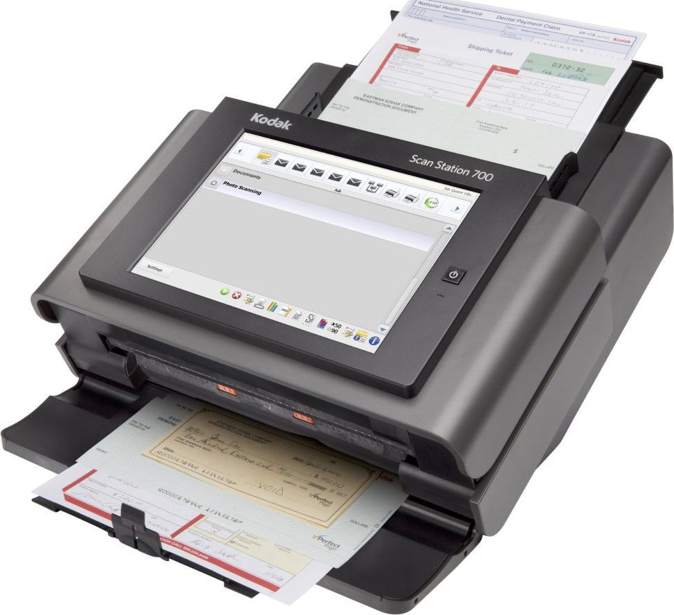 Kodak SCANSTATION 710 (1877398) - Skaner - Morele.net