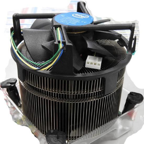 Intel Cooler TS15A (BXTS15A) - Chłodzenie CPU - Morele.net