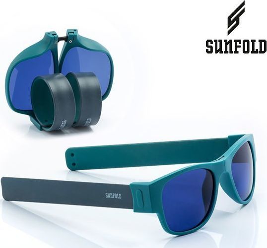 Sunfold Okulary przeciwsłoneczne AC4 zwijane - Morele.net