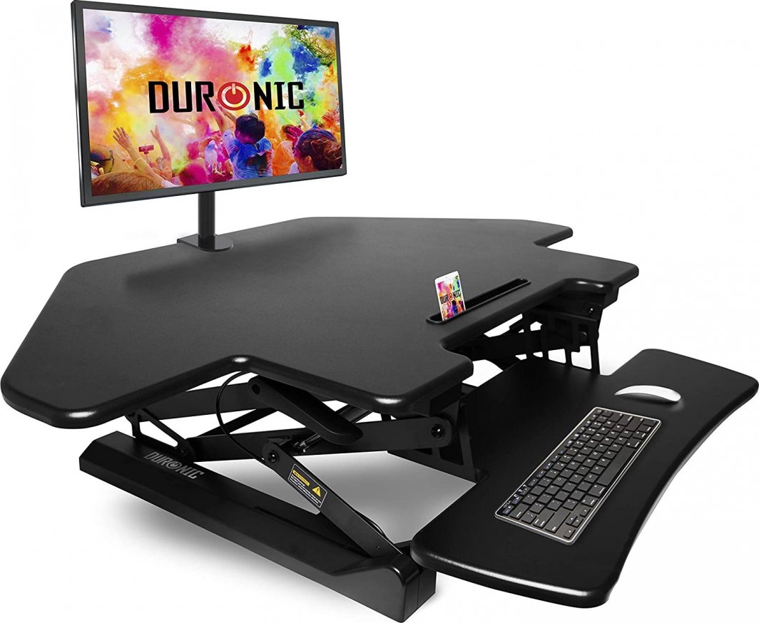 Duronic Duronic DM05D5 Nakładka do pracy stojąco siedzącej - Morele.net
