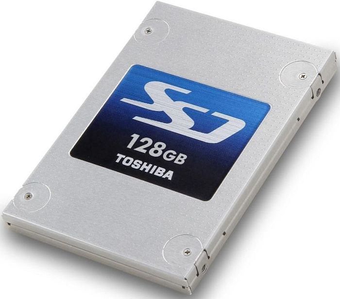 Toshiba 128 GB 2.5" SATA III (THNSNJ128GCSU) w Morele.net