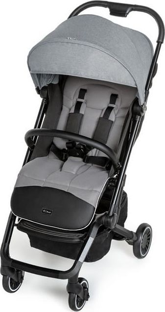 Espiro WÓZEK SPACEROWY ESPIRO AXEL 07 GRAY CENTER - Wózek - Morele.net