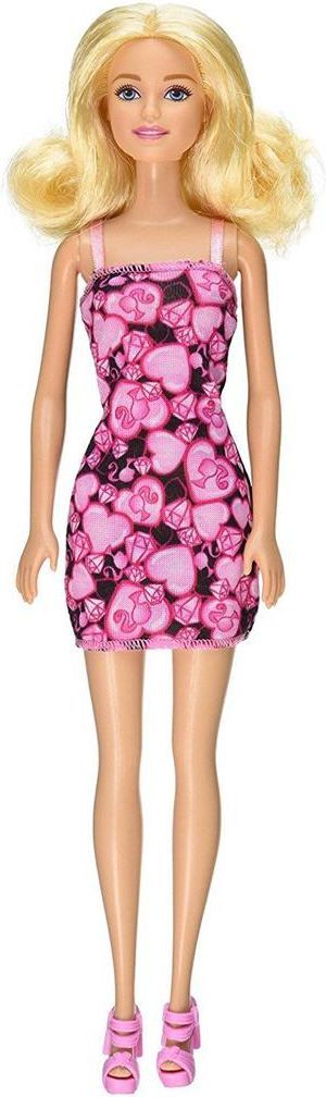 Mattel BARBIE Szykowna - T7439/CLL25 - Morele.net