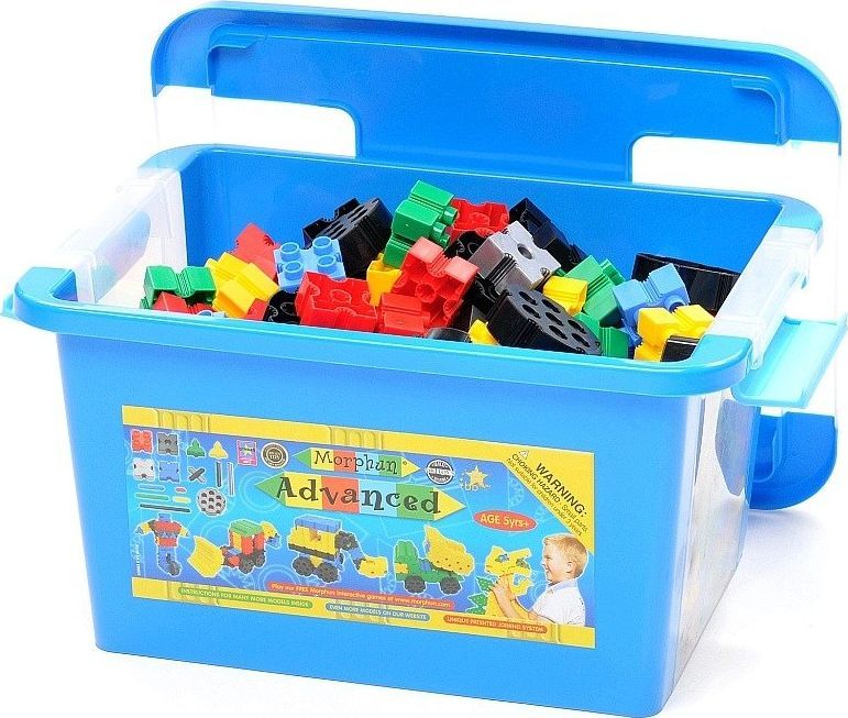 Morphun Morphun Advanced 500 el. - Klocki konstrukcyjne - Morele.net