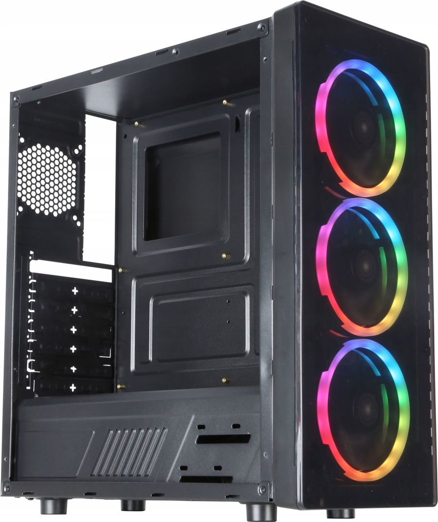 RaidMax Neon ARGB (G21FWB) - Obudowa - Morele.net