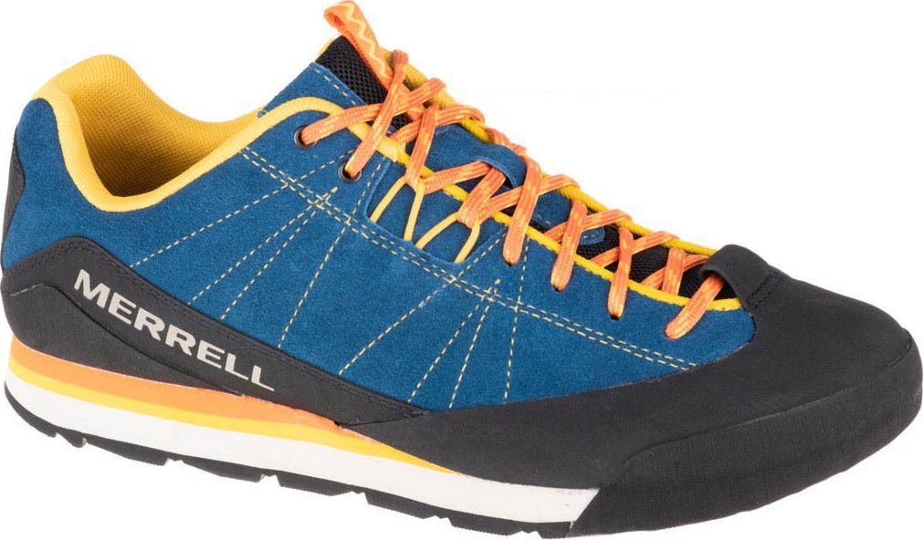 Merrell Merrell Catalyst Suede J000099 niebieskie 48 - Buty trekkingowe ...