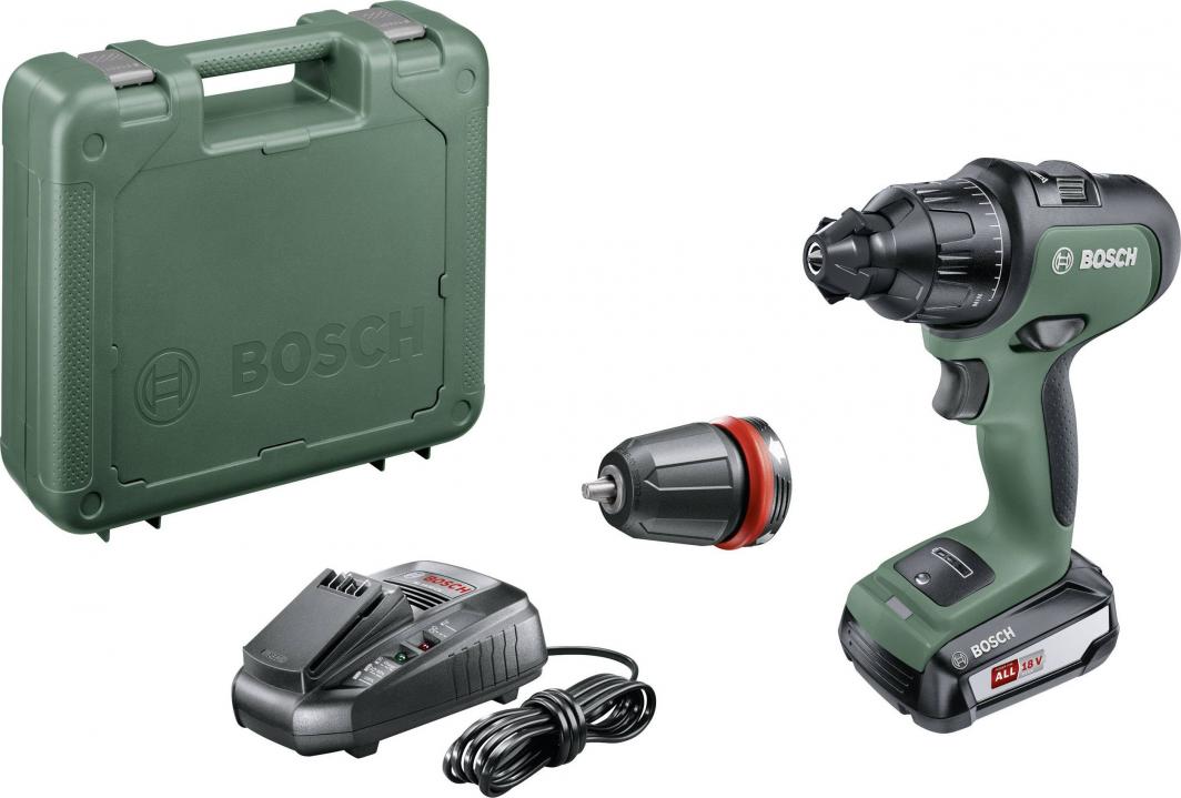 Bosch AdvancedImpact 18 18 V 2.5 Ah - Wiertarko-wkrętarka - Morele.net