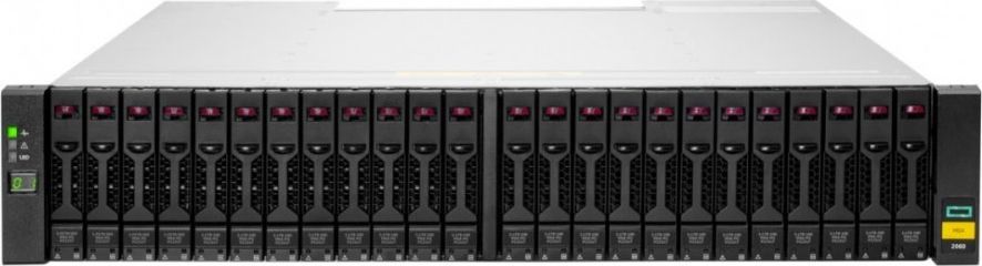 HP MSA 2062 Rack 2U (R0Q80A) - Macierz dyskowa - Morele.net