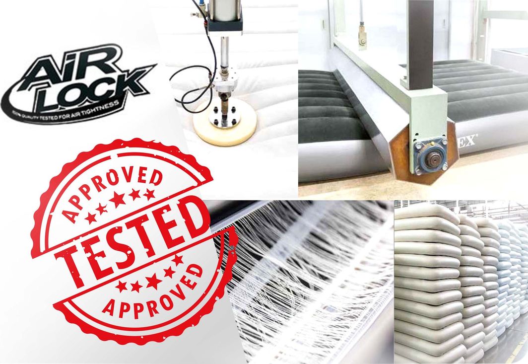 Intex Materac dmuchany dwuosobowy INTEX 64103 - Morele.net