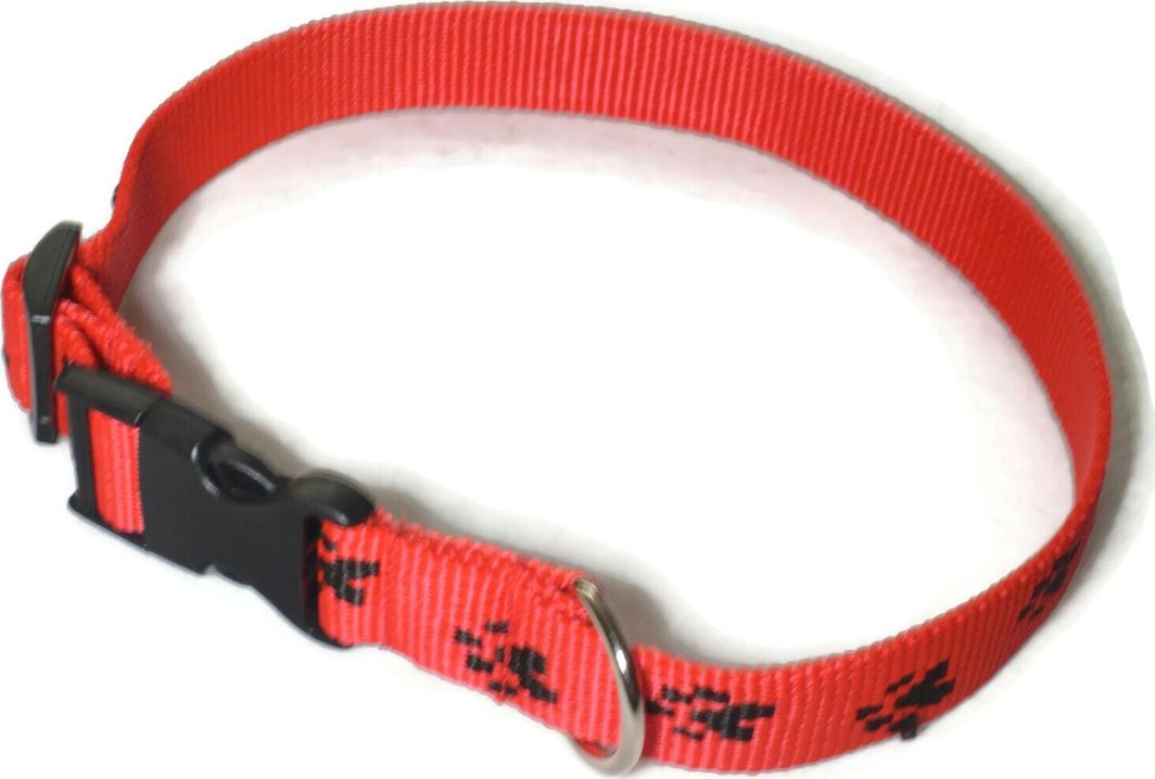 Alizoo Obroża dla dużego psa w łapki 25mm - ALIZOO - Morele.net