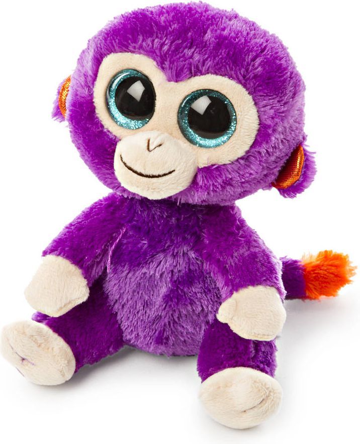 TY Grapes - Małpka fioletowa 24cm 7137045 - Morele.net
