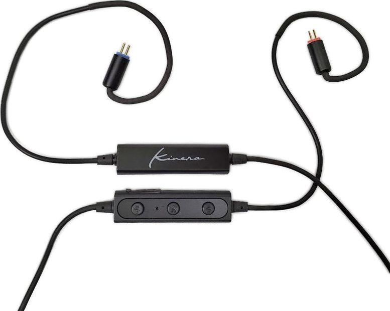 Kinera Adapter Bluetooth CDB002 2-Pin czarny - Morele.net