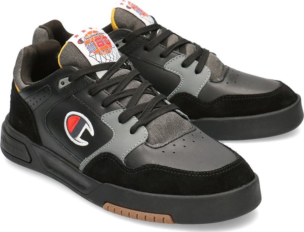 Champion Champion Z80 Low Triple NBK - Sneakersy Męskie - S21647 S21 ...