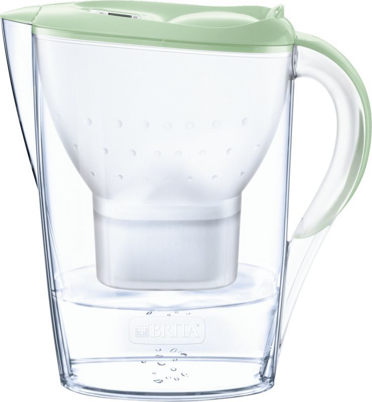 Brita Marella Cool Memo Pastel Edition zielony (069 391) - Dzbanek ...
