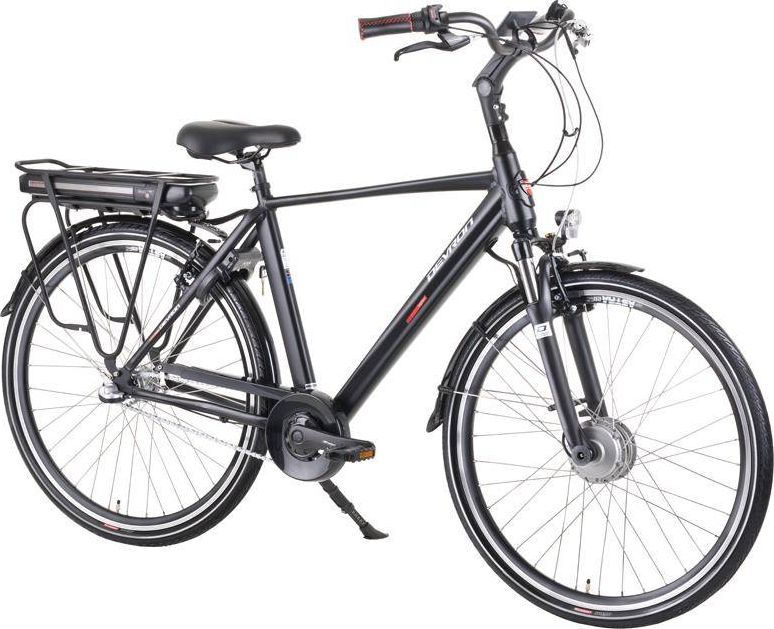 Devron Miejski rower elektryczny Devron 28125 28" 4.0 - Rower ...