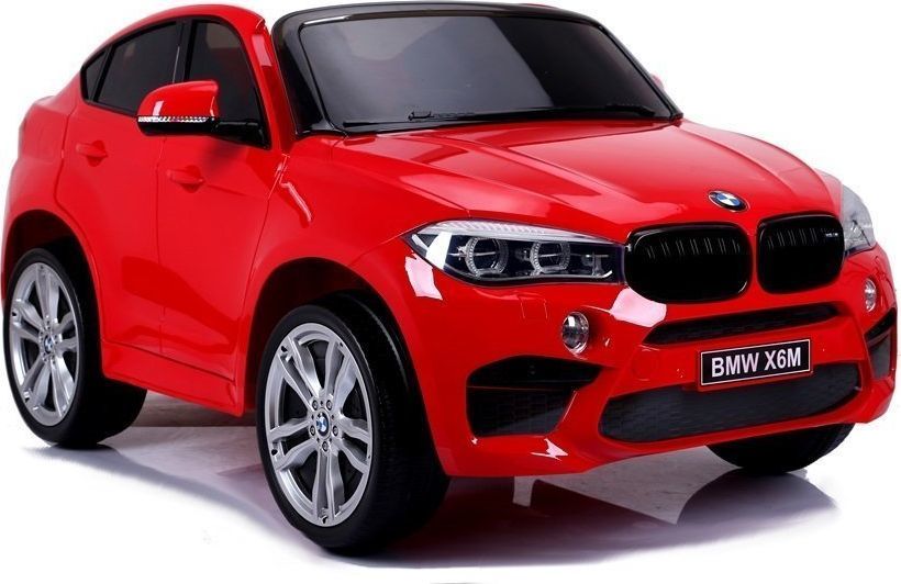 Lean Sport Auto na Akumulator NOWE BMW X6M Czerwone - Morele.net