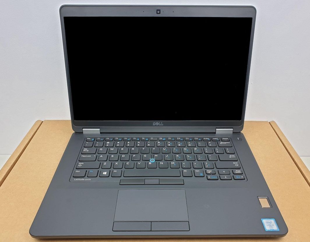 Dell Laptop Dell Latitude E5470 i5 - 6 generacji / 8GB / NOWY DYSK SSD ...