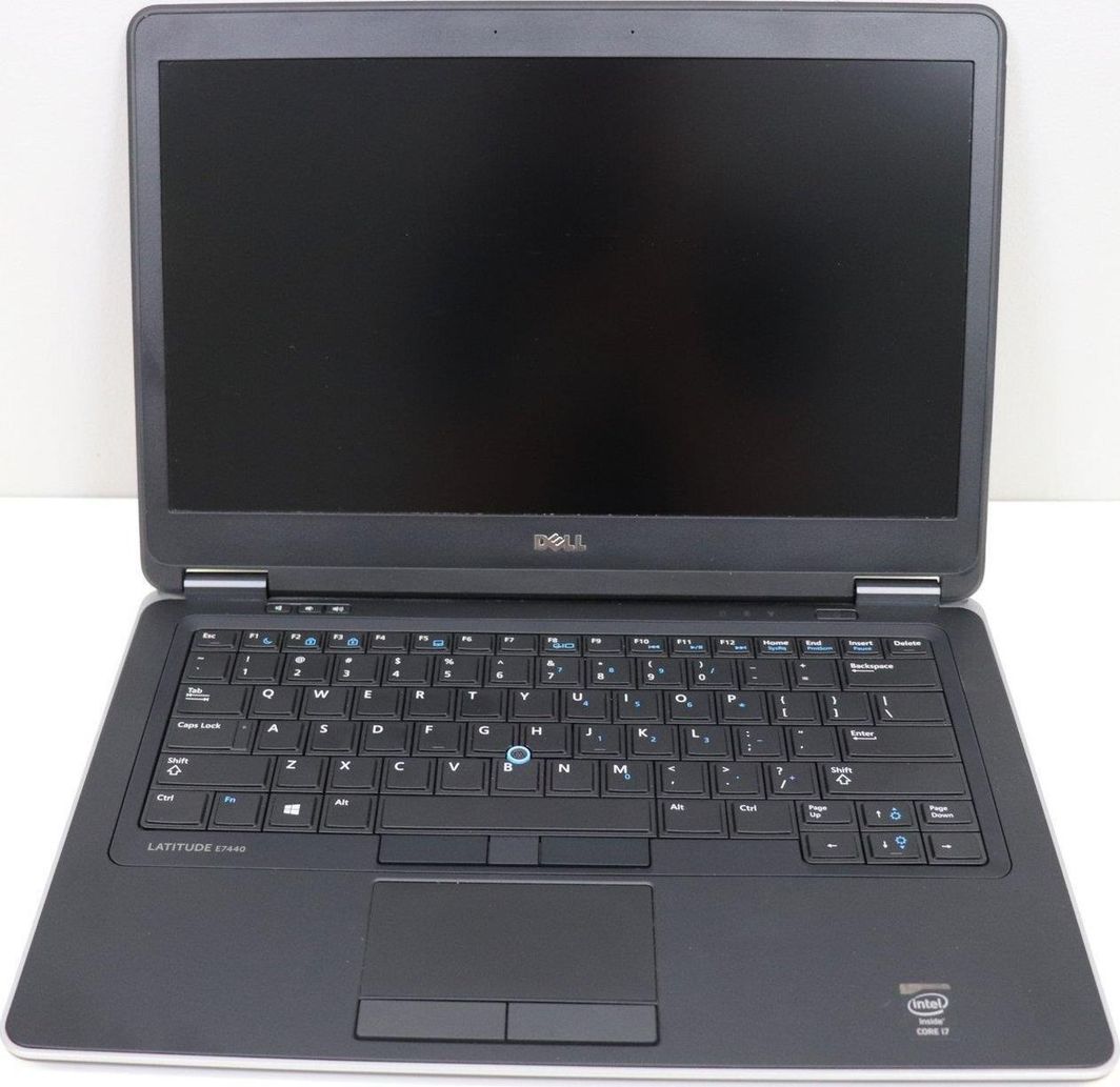 Dell Laptop Dell Latitude E7440 i5 - 4 generacji / 8GB / NOWY DYSK SSD ...