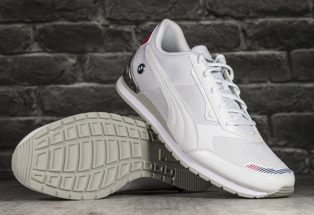Puma Buty Puma BMW MMS TRACK RACER 306872 02 41 - Sklep-presto.pl