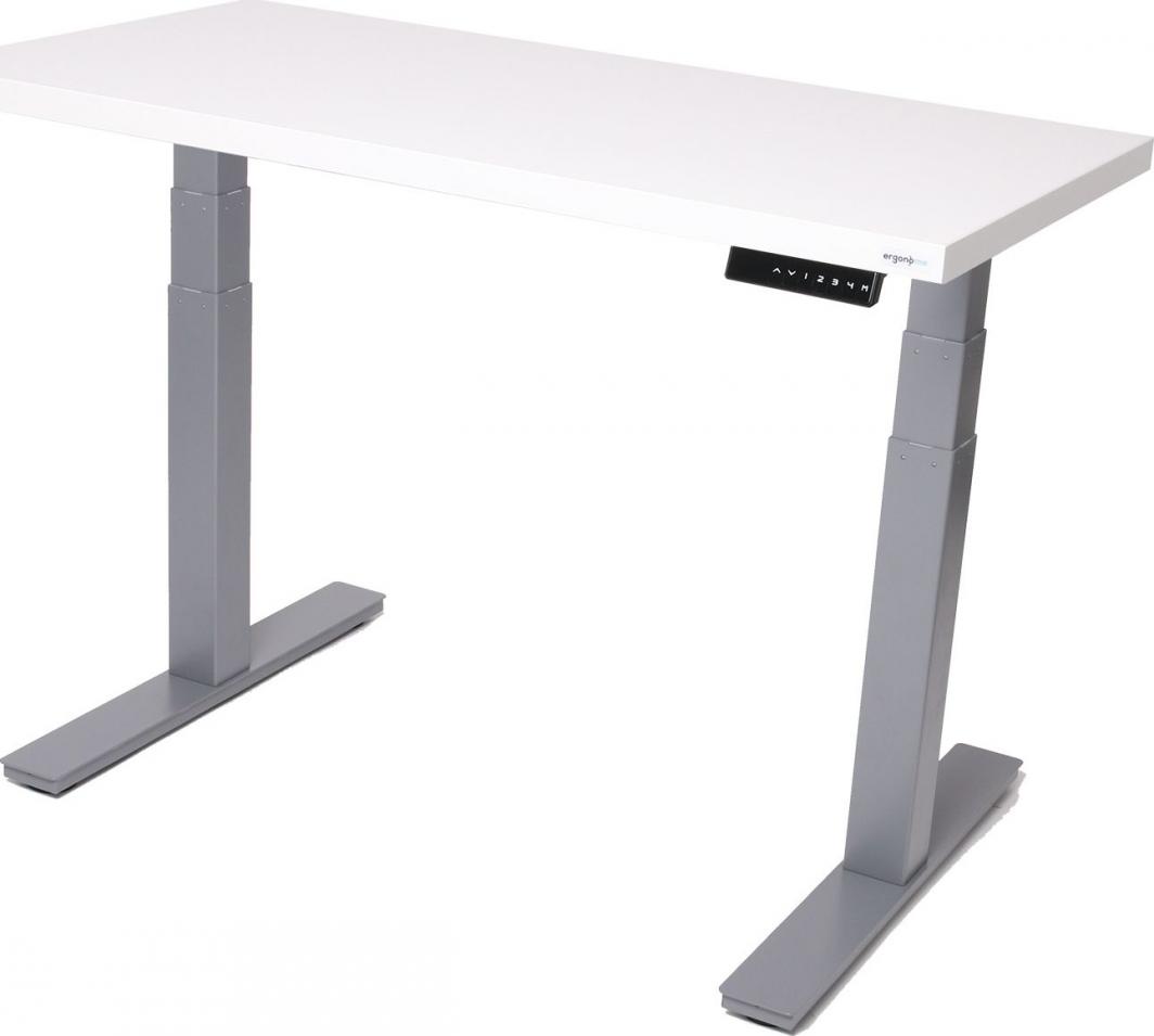 Ergonome regulowane elektrycznie 160x80 18mm - Biurko - Morele.net