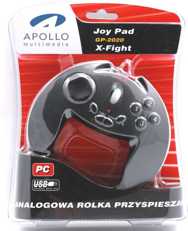 Apollo GP-2020 - Pad - Morele.net