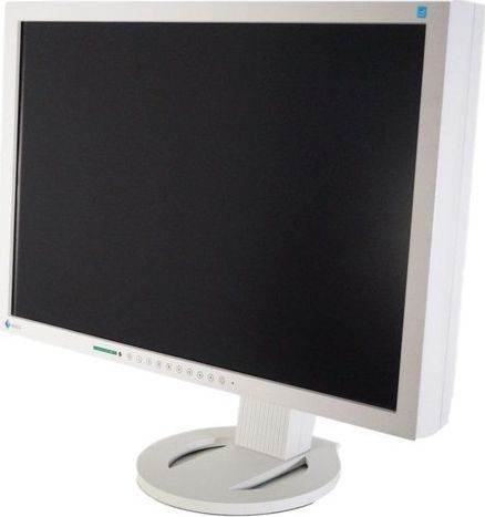 Eizo Monitor Eizo FlexScan S2433W 24" PVA 1920x1200 DisplayPort D-SUB ...