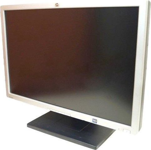 HP Monitor HP LP2465 24" LCD 1920x1200 PVA Srebrny Klasa A- #4 ...