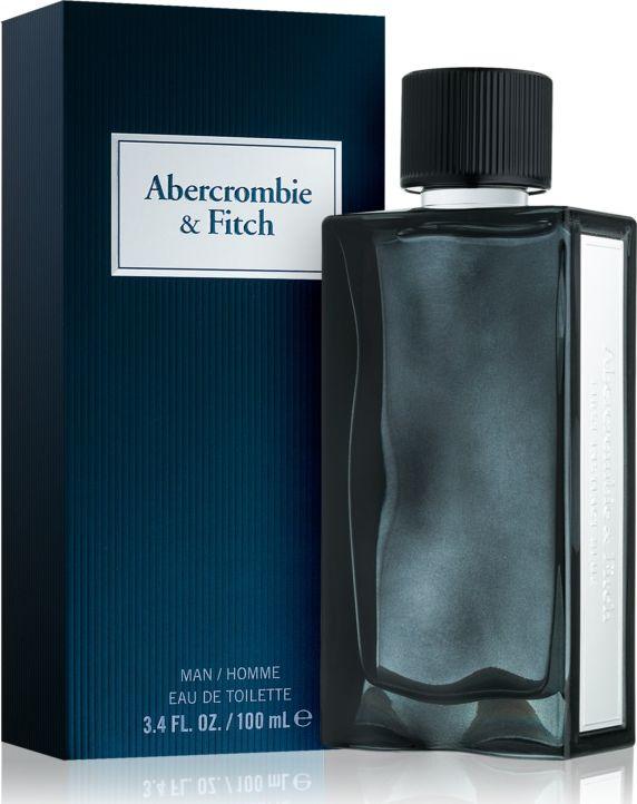 Abercrombie & Fitch First Instinct Blue EDT 100 ml - Morele.net