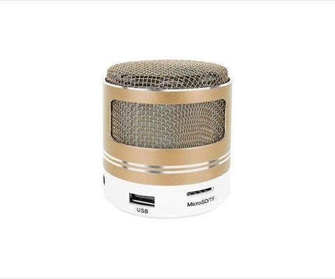 Iso Trade 9097 złoty - Głośnik - Morele.net