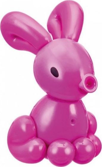 Cobi Interaktywny balonikowy Króliczek Squeakee Minis (12304) - Morele.net