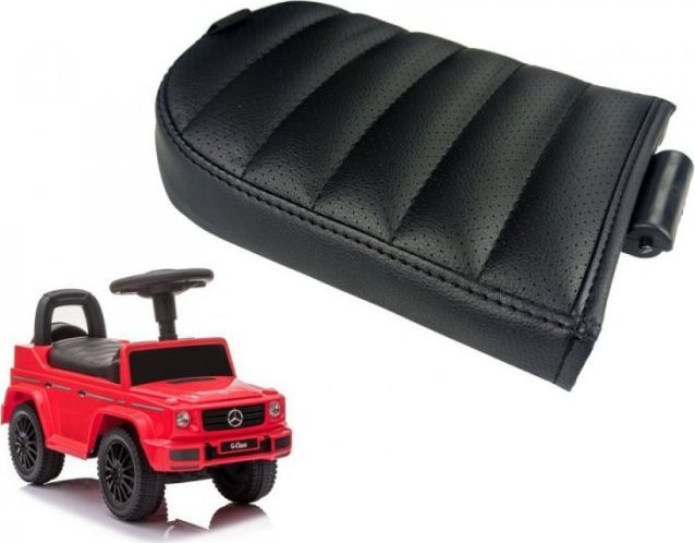 Lean Cars Siedzenie do jeździka Mercedes G-Class 652 ekoskóra - Morele.net
