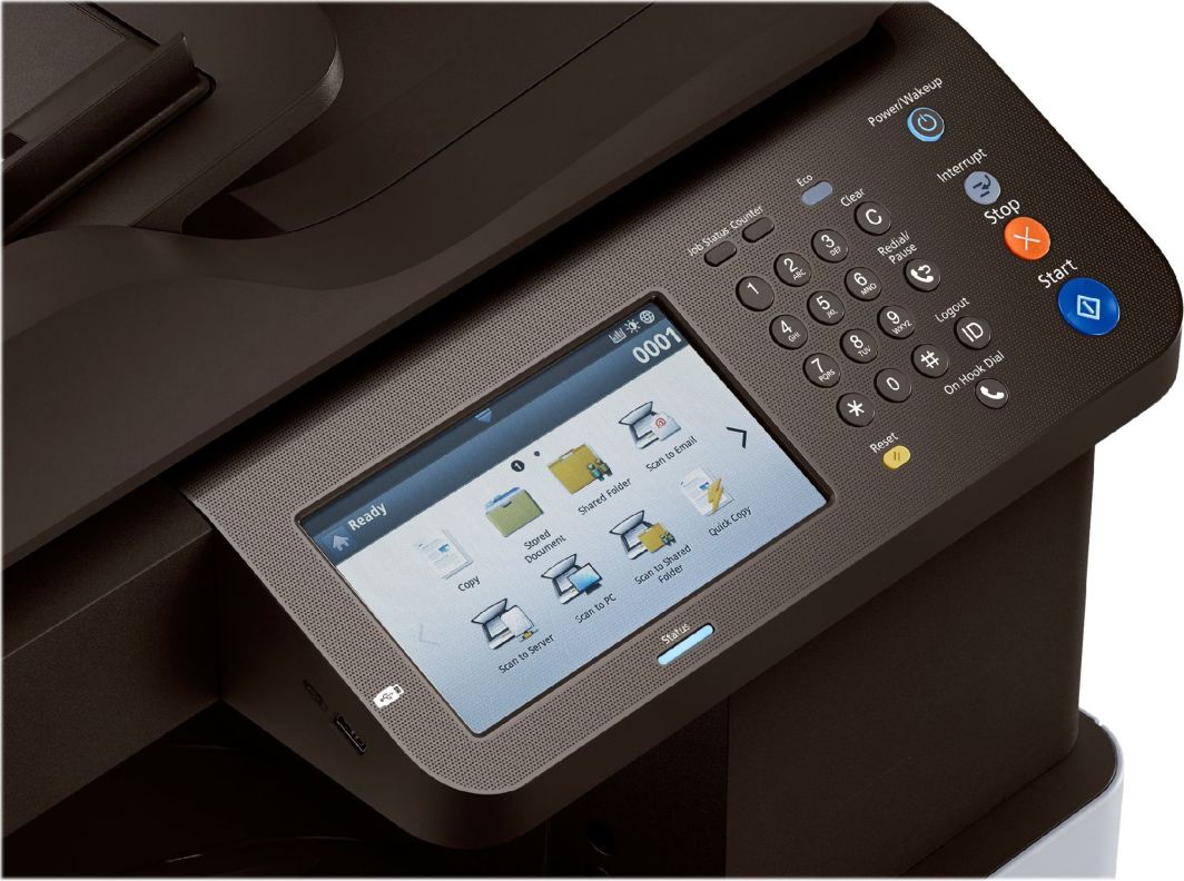 Samsung MultiXpress X3220NR (SL-X3220NR/SEE) - Urządzenie wielofunkcyjne - Morele.net