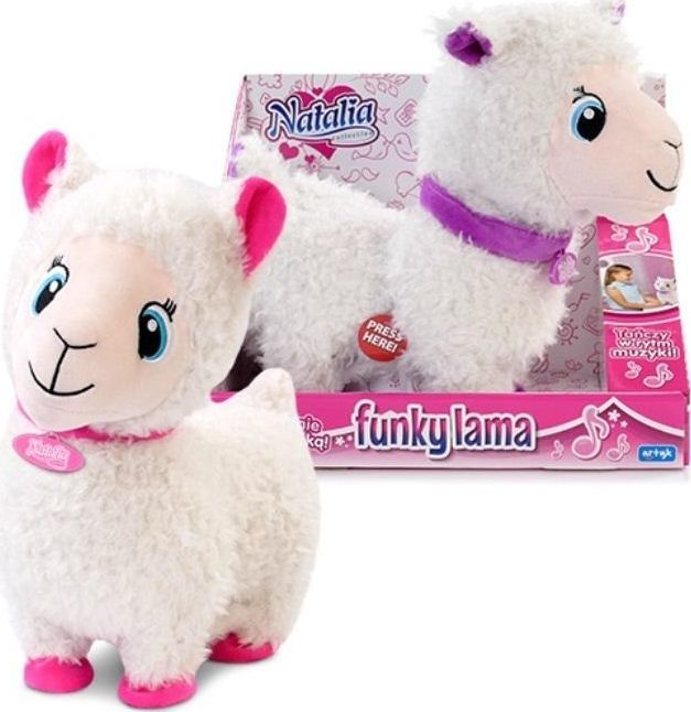 Artyk Lama Funky Natalia mix - Morele.net