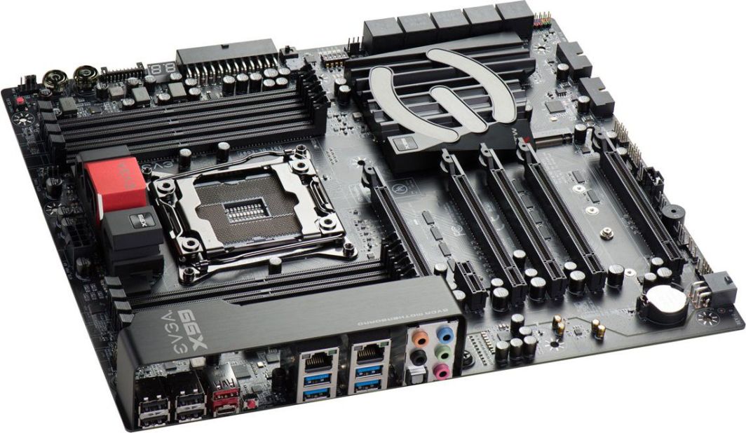 EVGA EVGA X99 FTW K, Intel X99 Mainboard - Sockel 2011-V3 - 151-BE-E097 ...