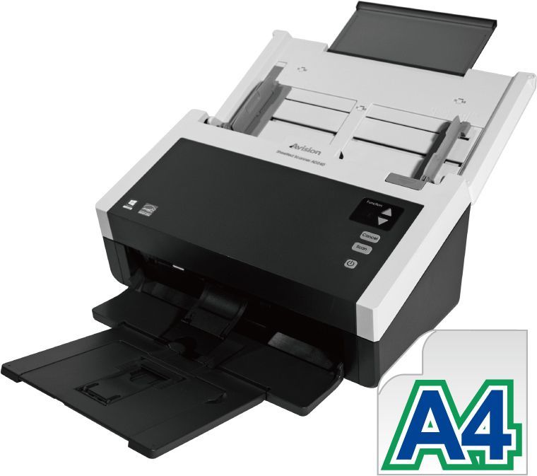 Avision AD240 (FL-1313B) - Skaner - Morele.net
