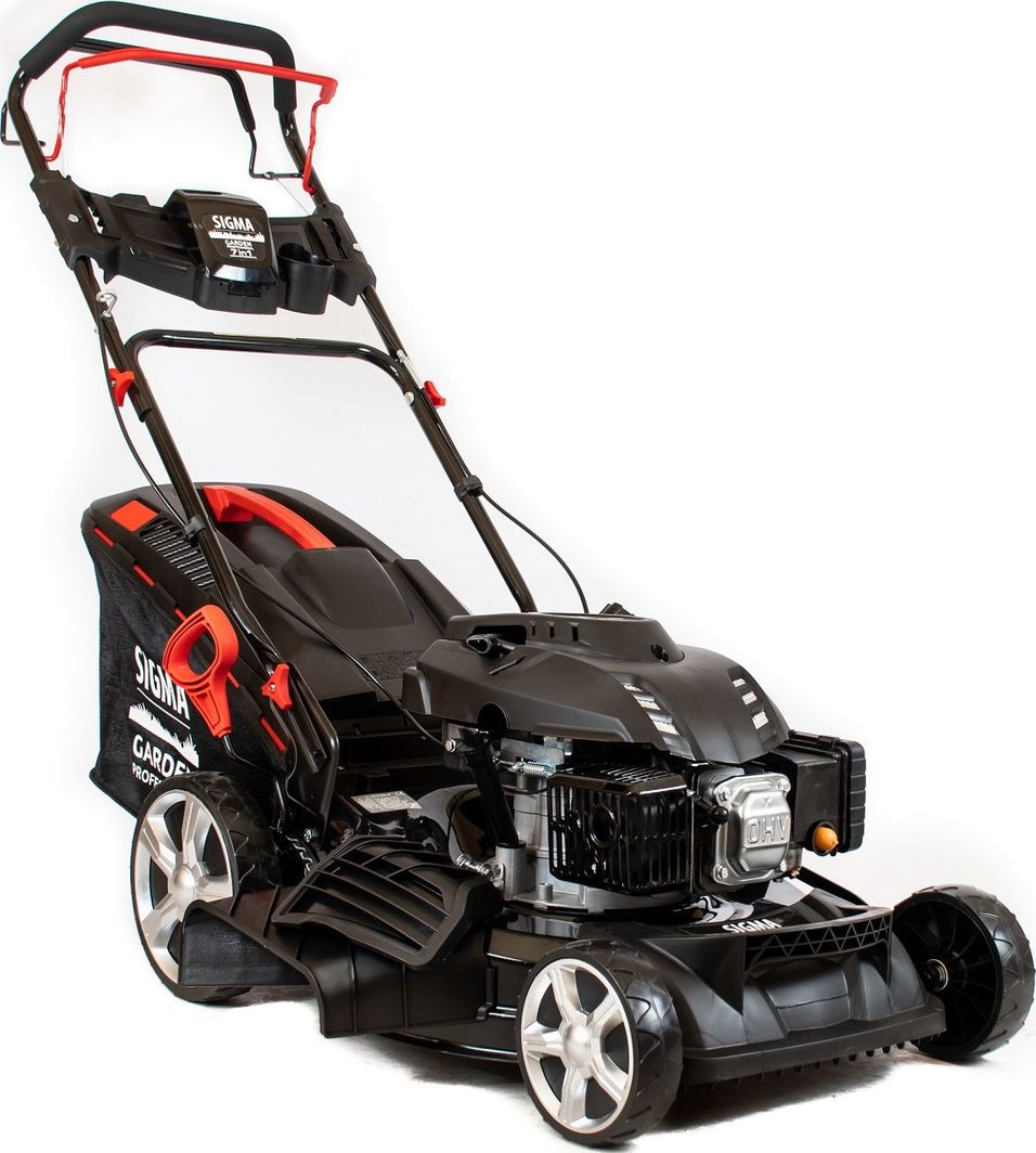 Sigma Garden BN53SMH-B 173 cm³ czarny - Kosiarka spalinowa - Morele.net