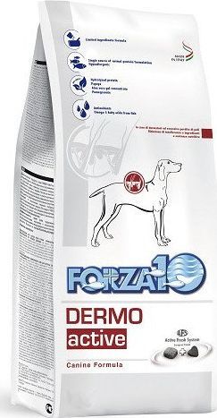 Forza10 FORZA10 DERMO ACTIVE DLA PSA 4kg - Morele.net