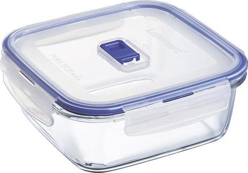 Luminarc Pojemnik na Lunch Luminarc Pure Box Active Szkło - 1,22 l ...