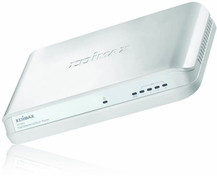 EdiMax ADSL 2+ Broadband (AR-7084A) - Router - Morele.net