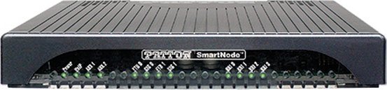 Patton Patton SmartNode 5531 eSBC,4BRI,8VoIP Calls,4SIP-SIP Calls ...
