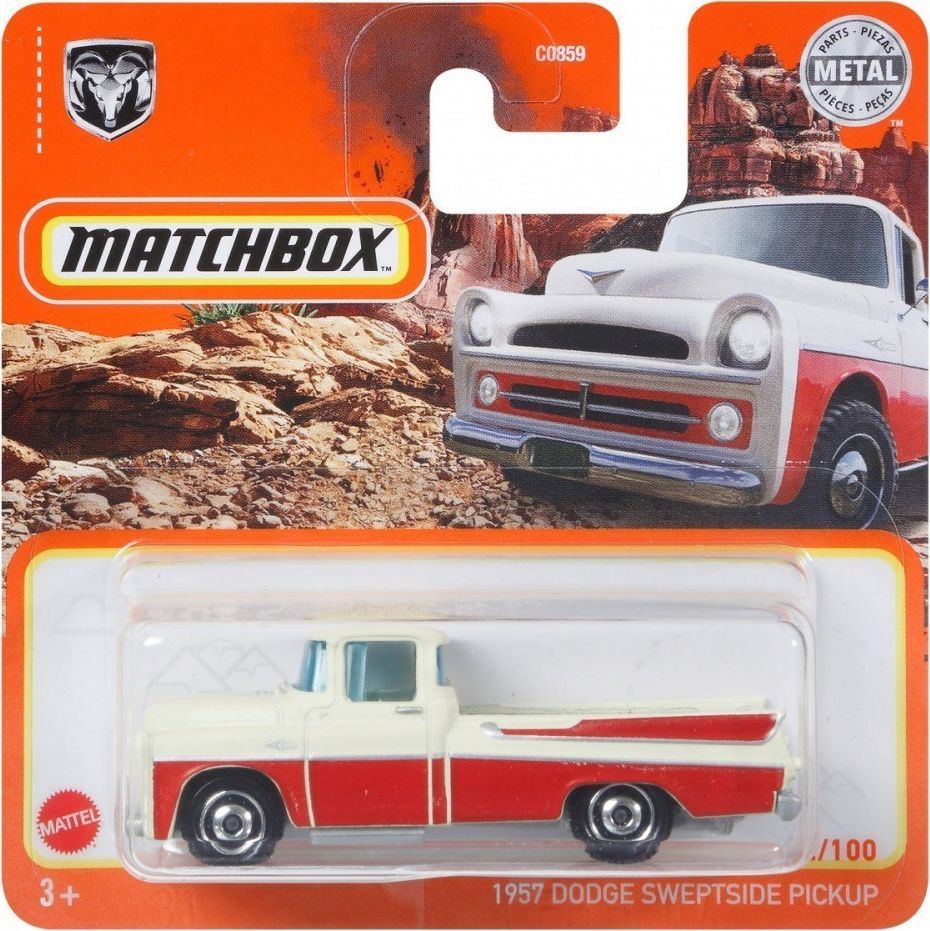 Mattel Kup Przydasie Małe samochodziki Matchbox - Morele.net