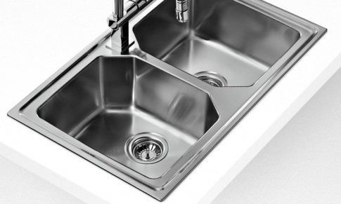 Teka TEKA Zlew PREMIUM 2B CN - Zlewozmywak - Morele.net