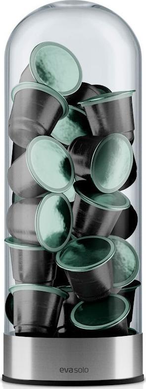 Selsey SELSEY Dozownik na kapsułki Coffeta organizer szklany - Morele.net