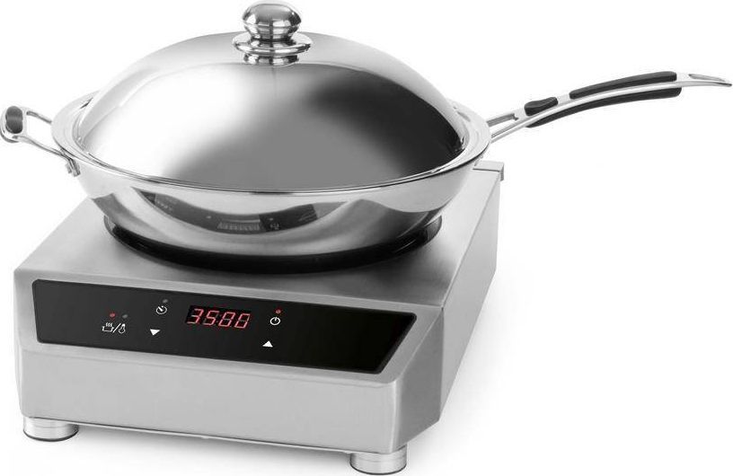 Hendi wok 36cm - Patelnia - Morele.net