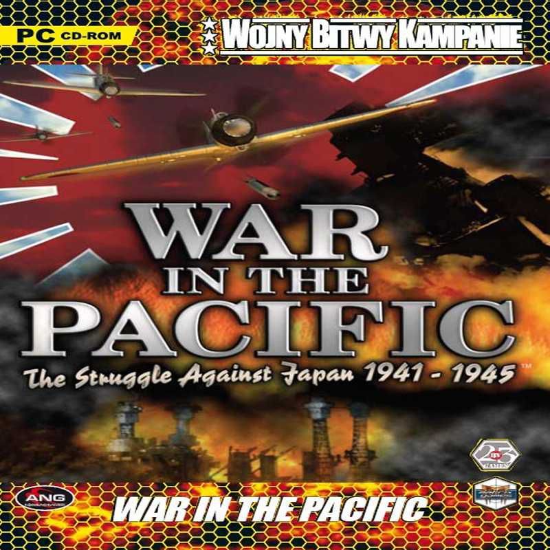 Matrix Games War in the Pacific PC - Morele.net